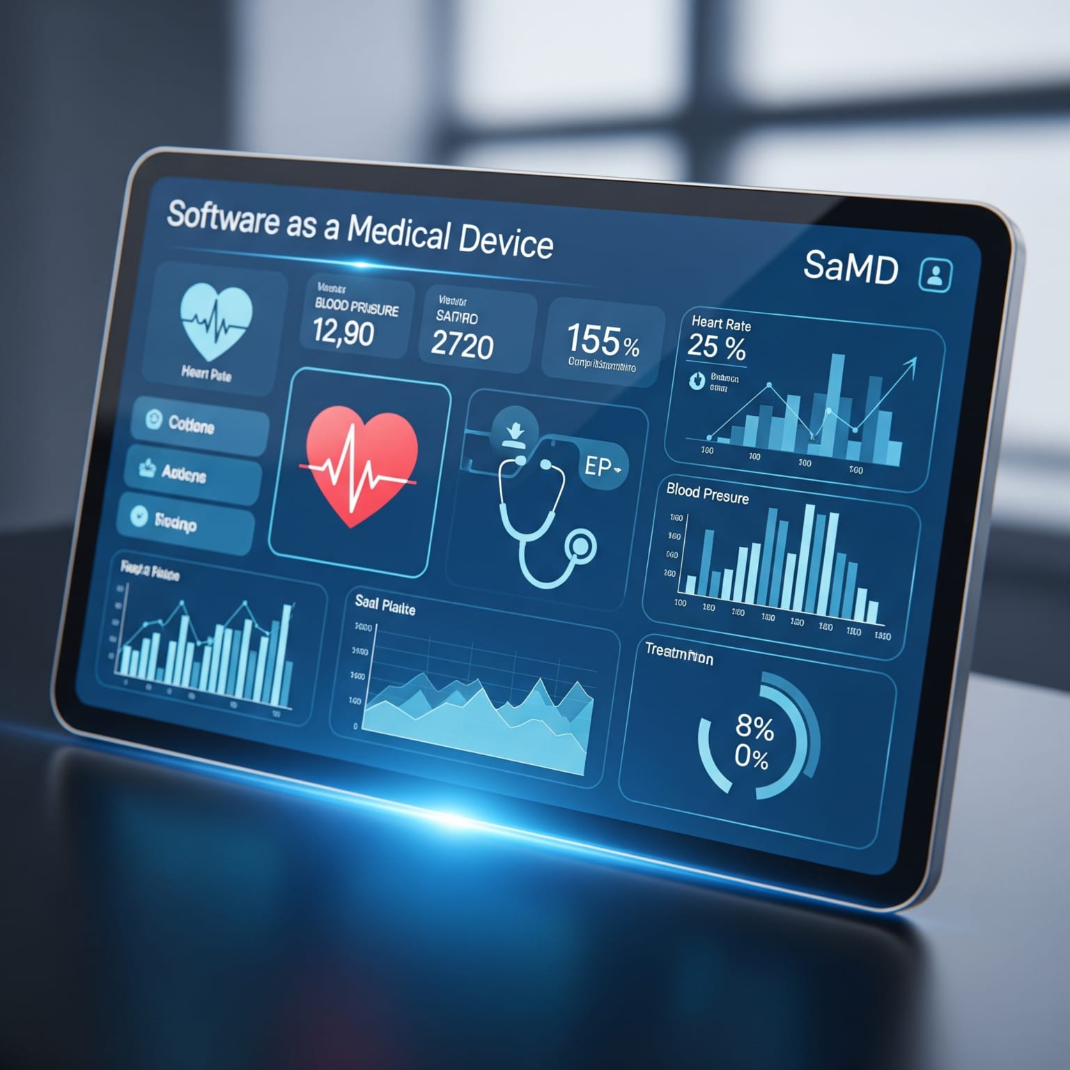 治療用アプリ(DTx・SaMD)に関する自主調査
